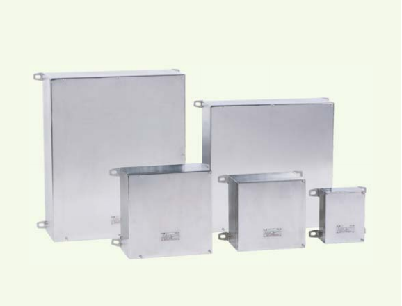 HỘP ĐIỆN CHỐNG CHÁY NỔ WAROM BXT-S